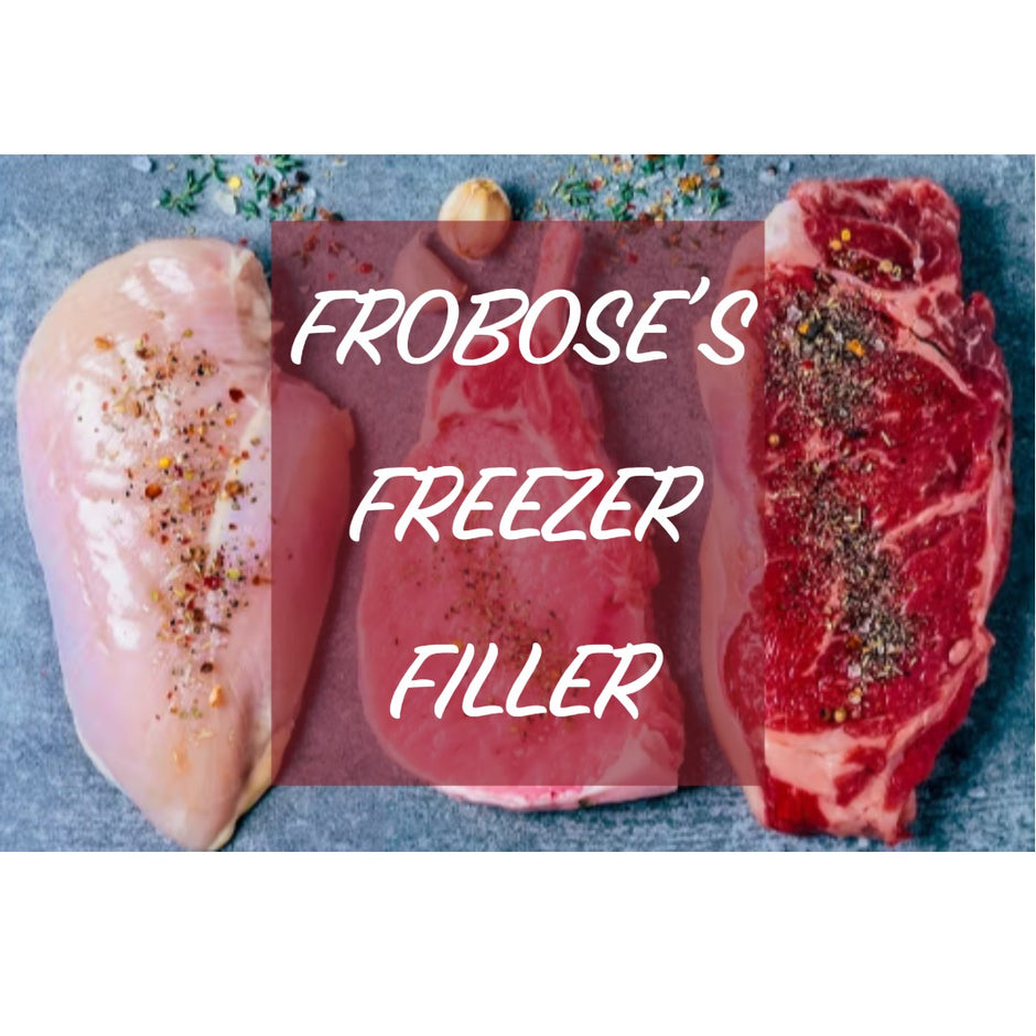 Frobose Meat Locker