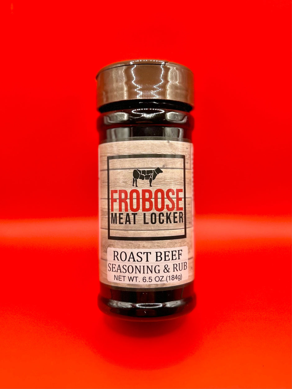 Seasonings – Frobose Meat Locker